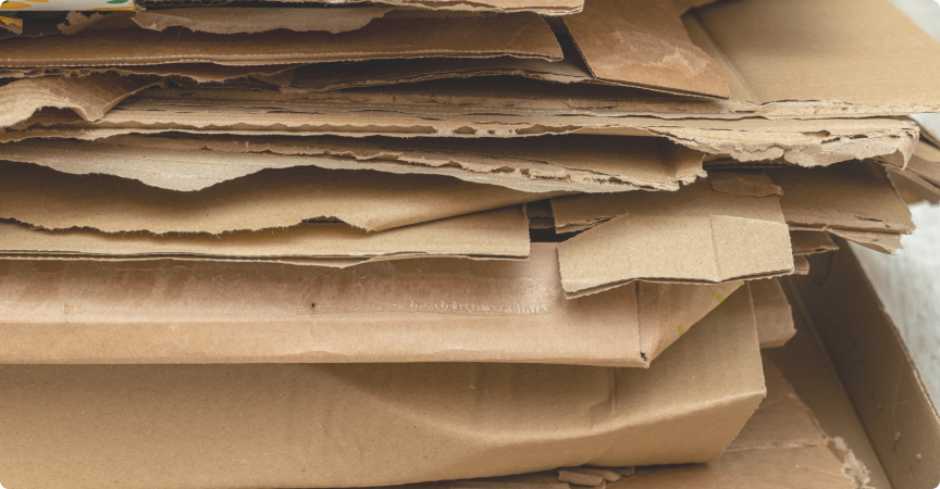 Cardboard Recycling, West Midlands| Bloomfield Resources