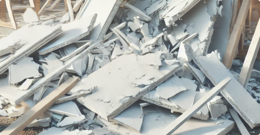 Plasterboard Recycling West Midlands | Bloomfield Resources