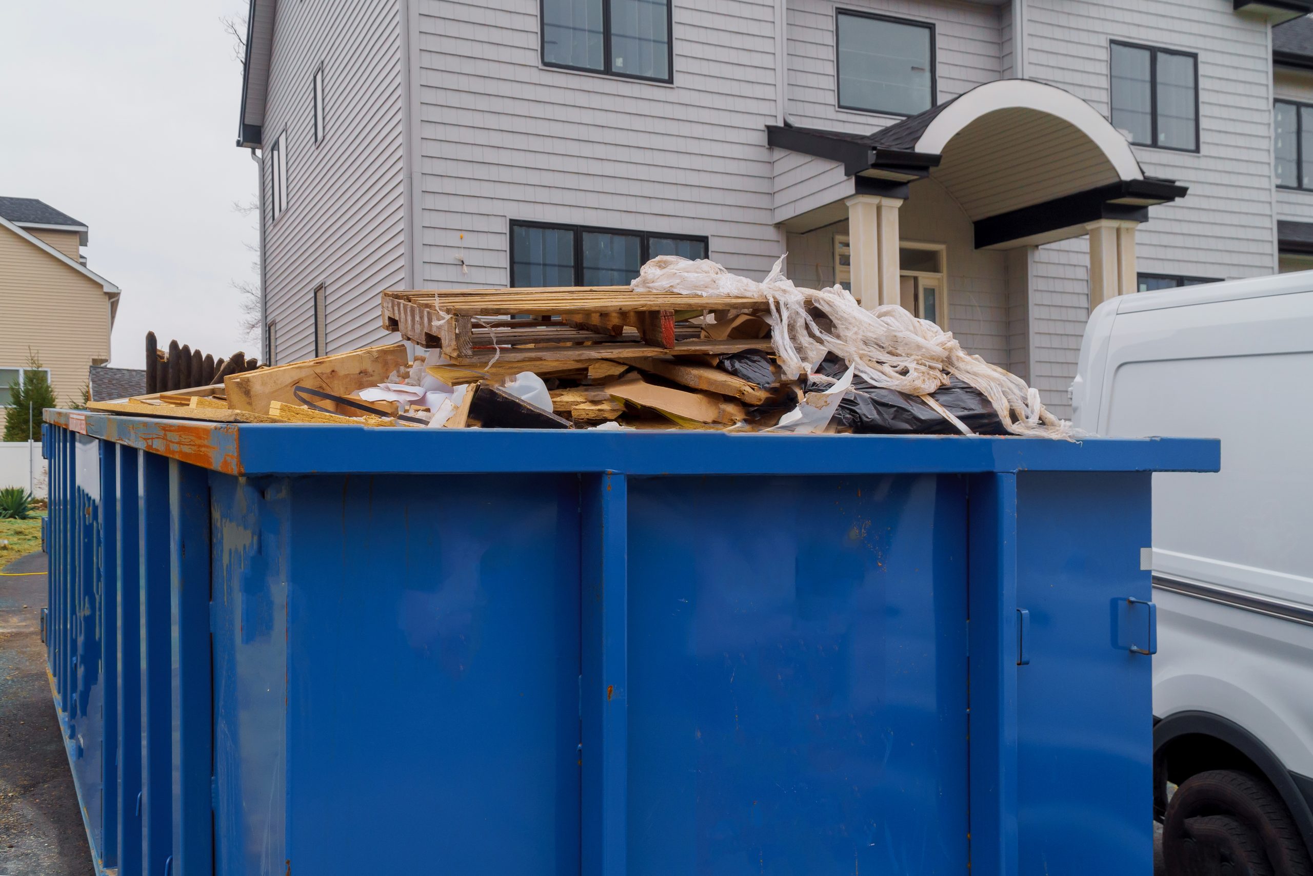 What type of skip do I need? A Waste management guide | Dudley ...