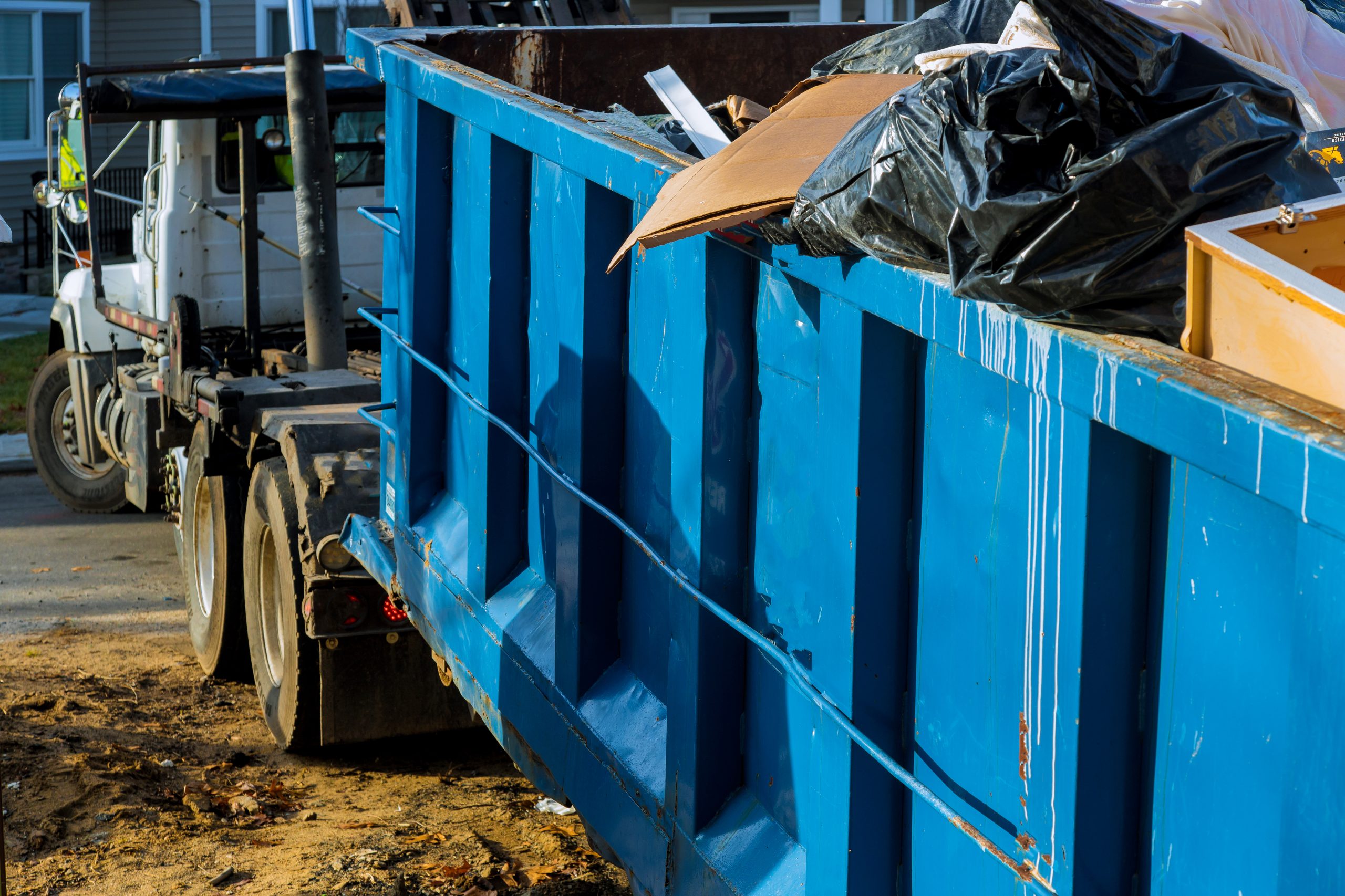 Our guide to filling your skip | Bloomfield Resources